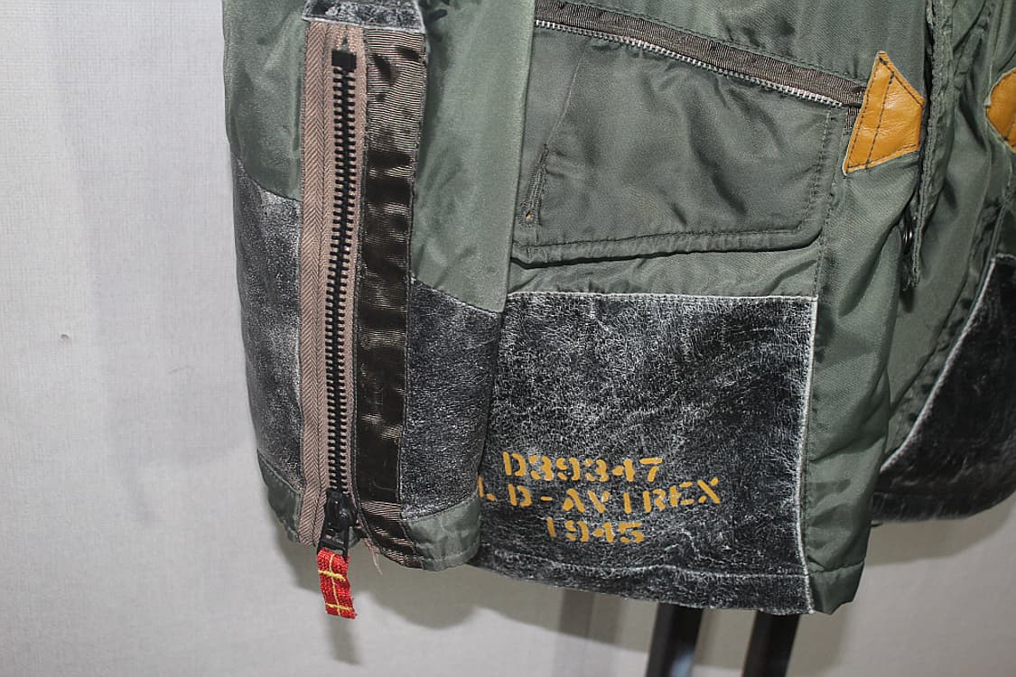 AVIREX 아비렉스 N3B (95) | 후루츠패밀리